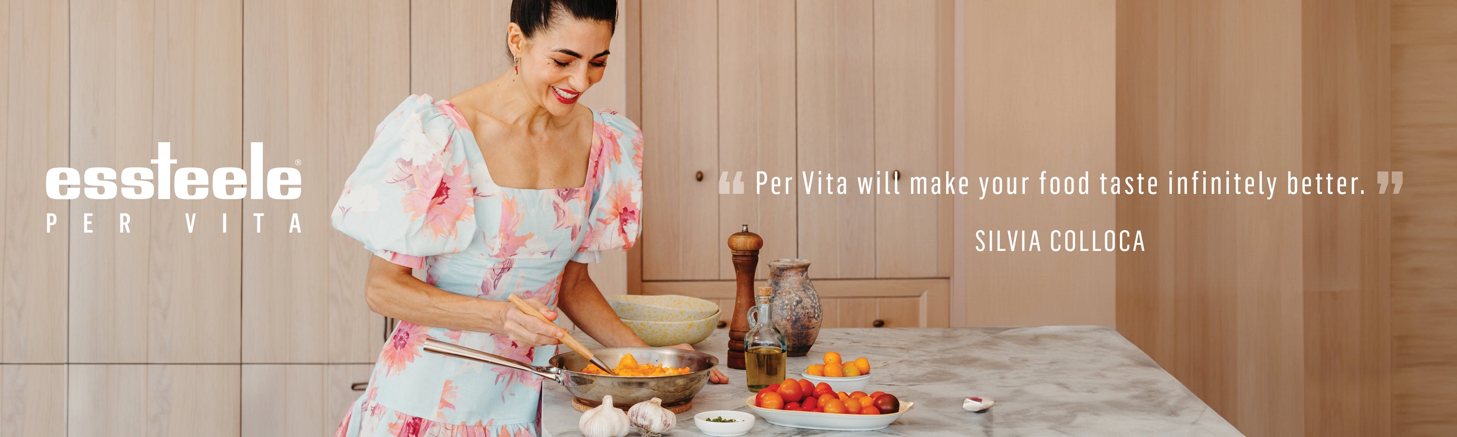 Beautifully Crafted Italian Cookware | Essteele Australia