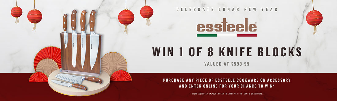 Beautifully Crafted Italian Cookware | Essteele Australia