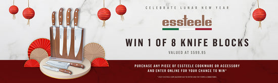 Beautifully Crafted Italian Cookware | Essteele Australia