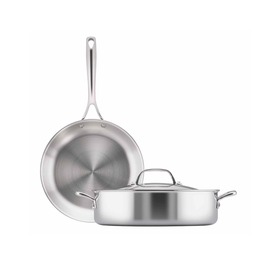 Stainless Steel Cookware | Essteele Australia