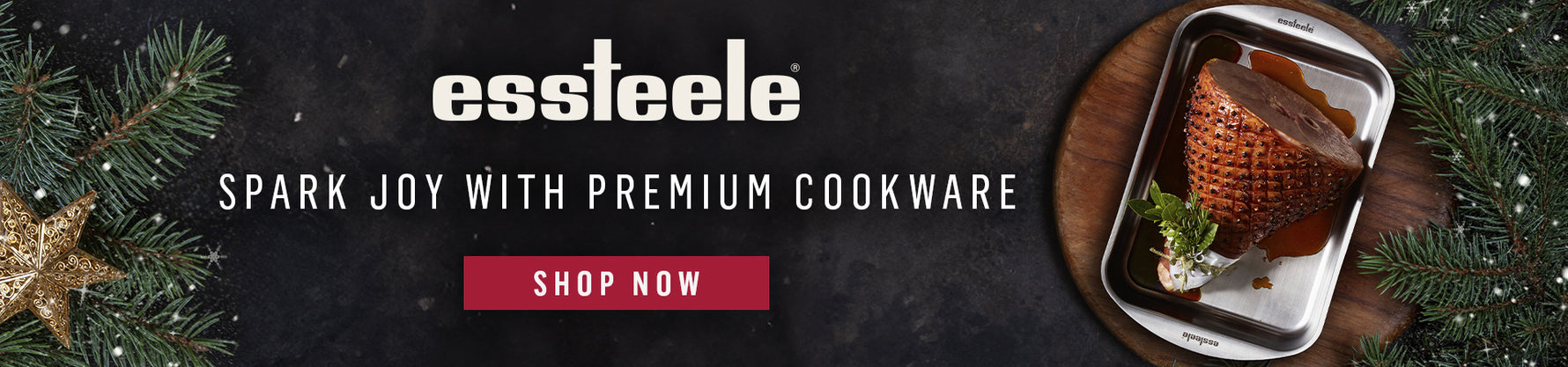 Beautifully Crafted Italian Cookware | Essteele Australia