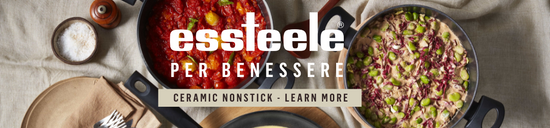 Beautifully Crafted Italian Cookware | Essteele Australia