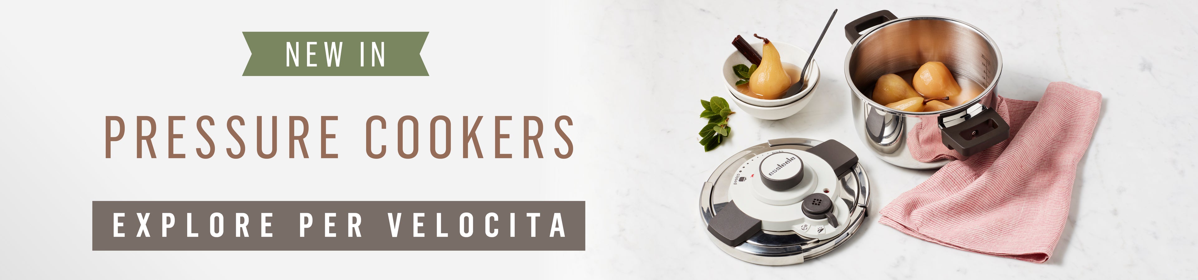 Beautifully Crafted Italian Cookware | Essteele Australia