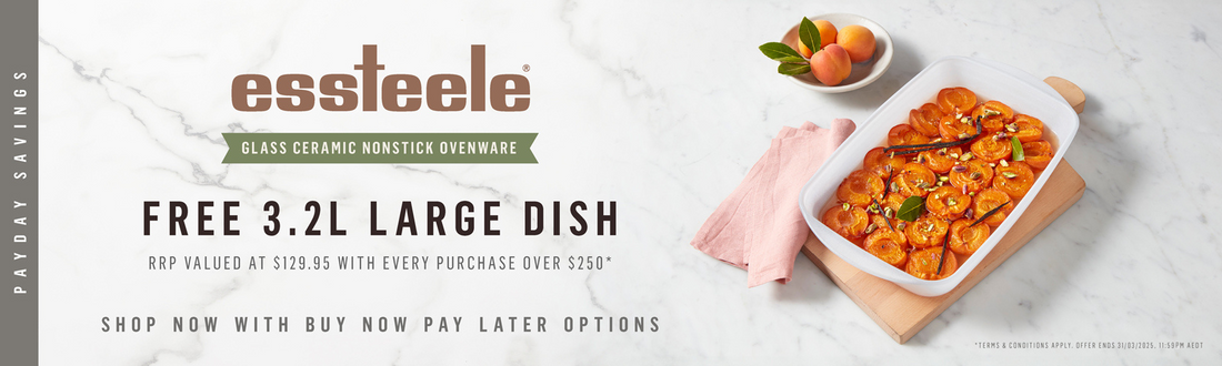 Beautifully Crafted Italian Cookware | Essteele Australia