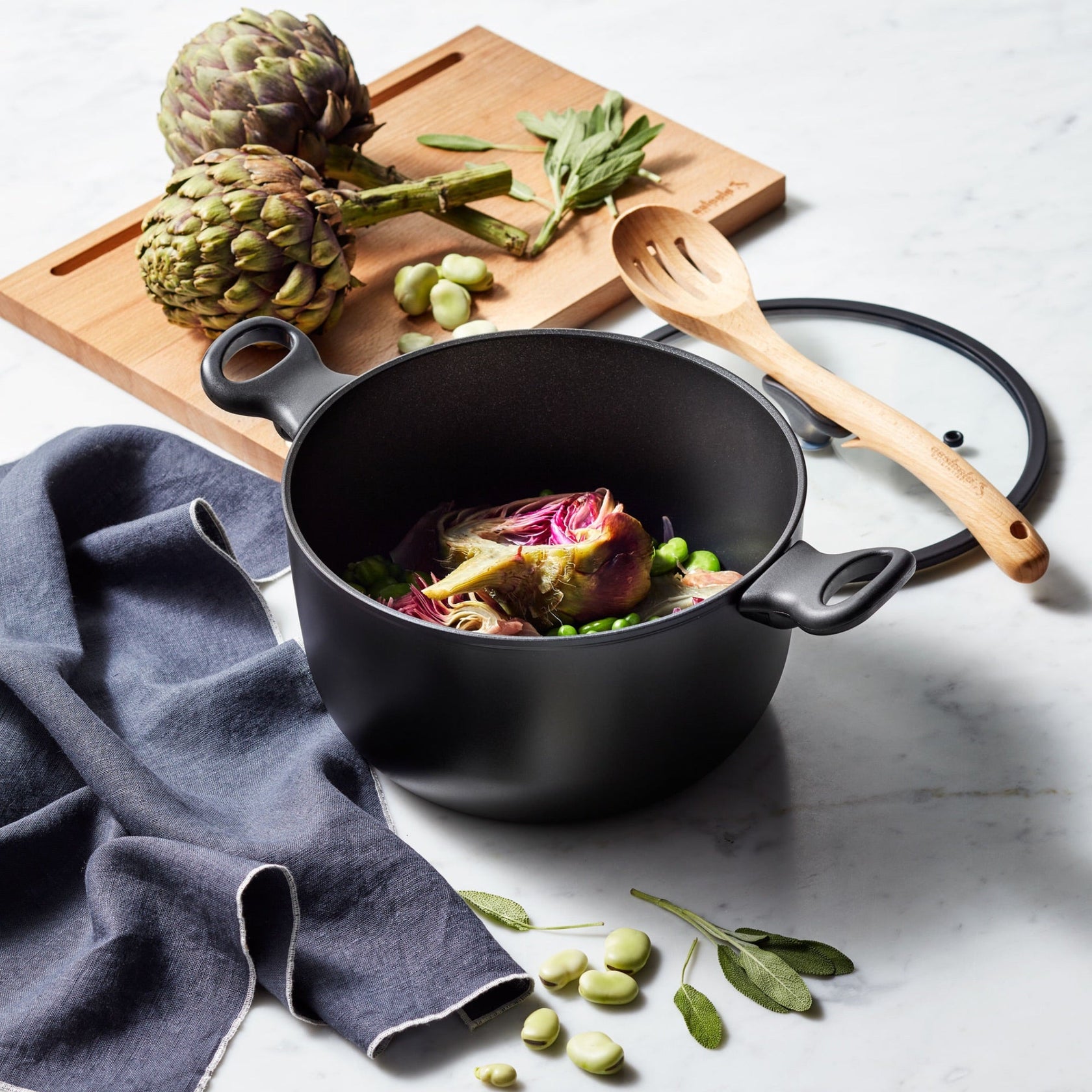 Essteele Per Domani 3 Piece Essentials Cookware Set | Essteele Australia